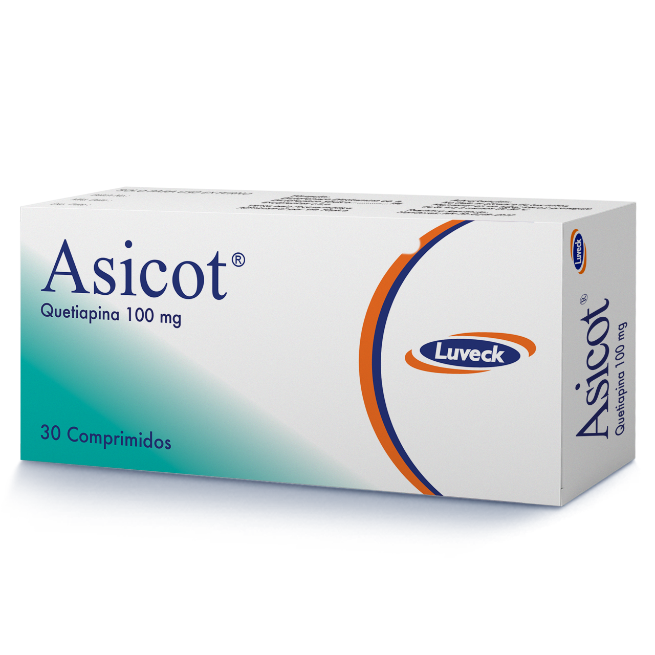 Asicot® 100mg - Luveck