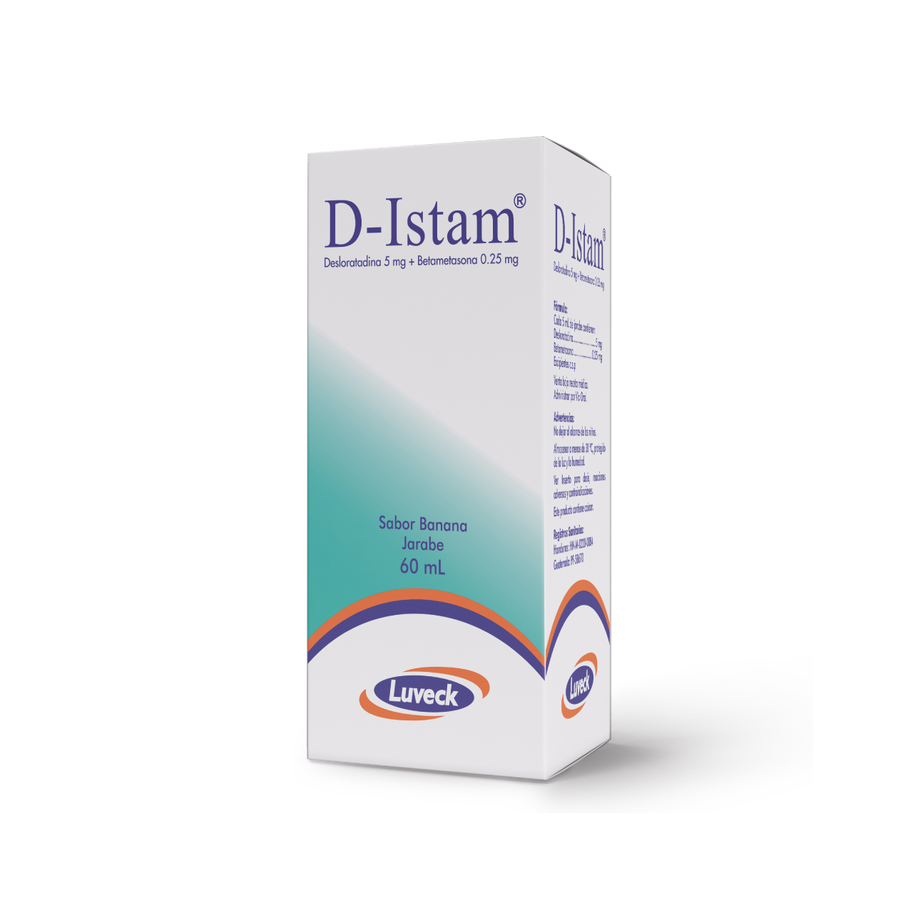 D-istam® 60 ml - Luveck
