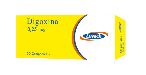 Digoxina® - Luveck
