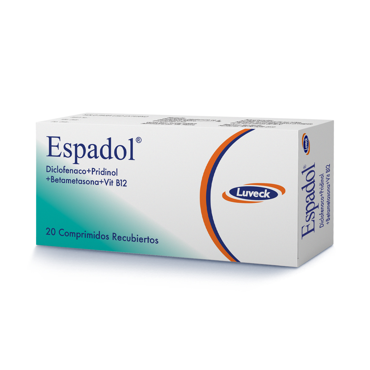 Espadol® 50 mg - Luveck