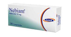 Nebiam® 2.5mg - Luveck
