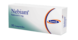 Nebiam® 2.5mg - Luveck