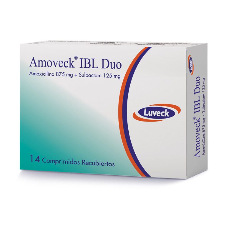 Amoveck IBL DUO Comprimidos - Luveck